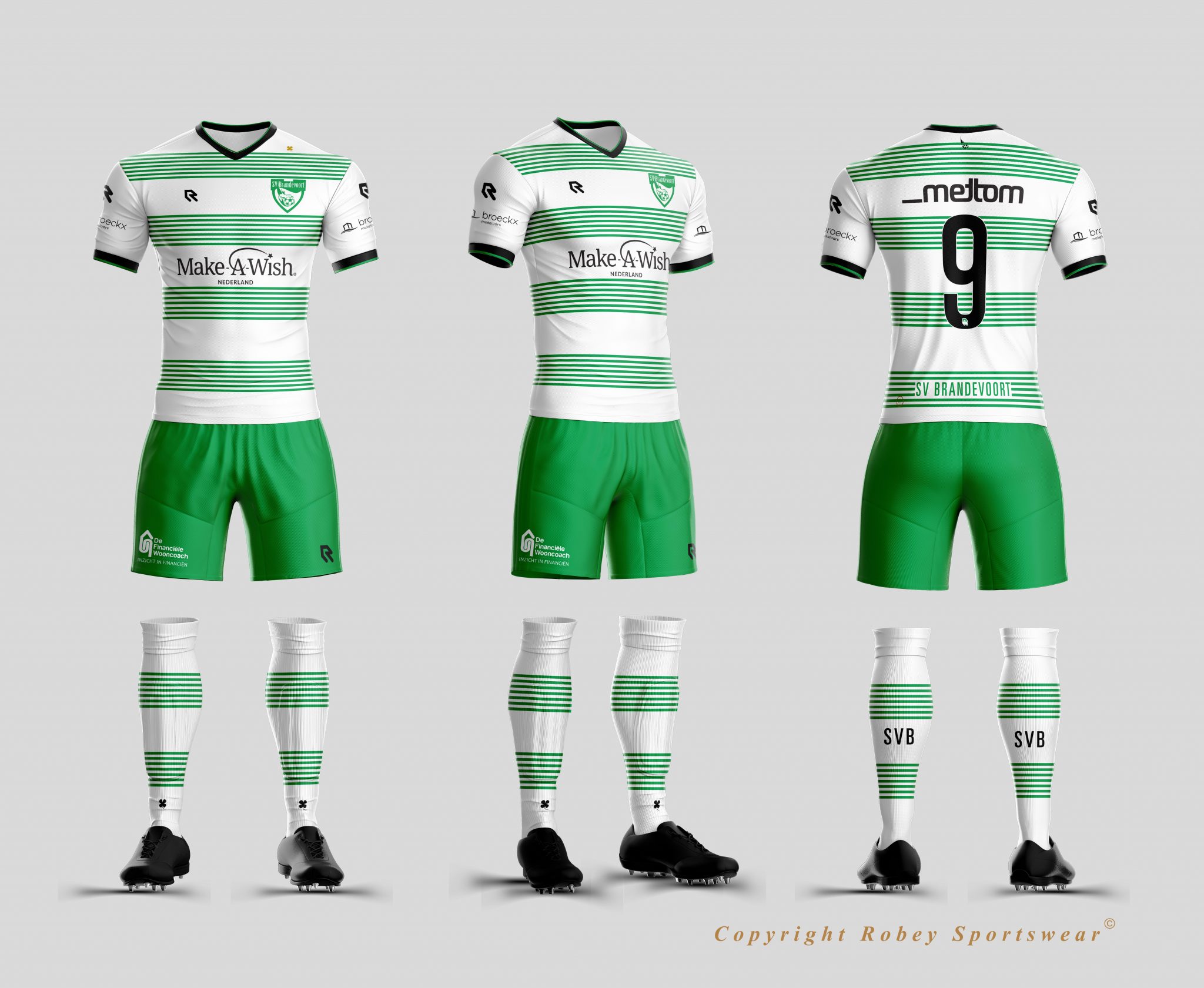 Voetbal - Sportpoint Teamwear